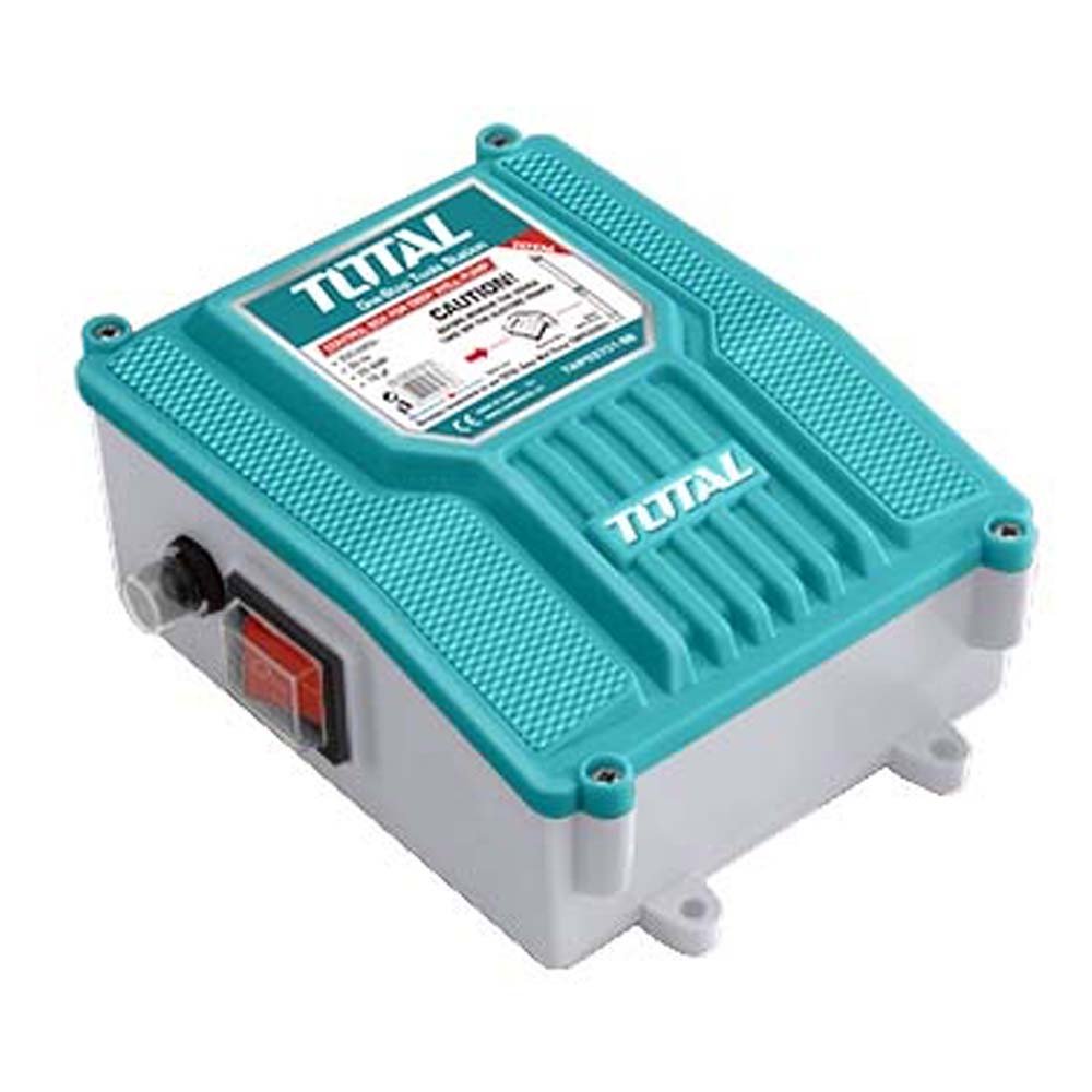 TWP515001-SB TOTAL 2HP Control Box For Protection - TOTAL TOOLS TUNISIA ...